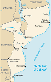 Mozambique | Center For Global Development