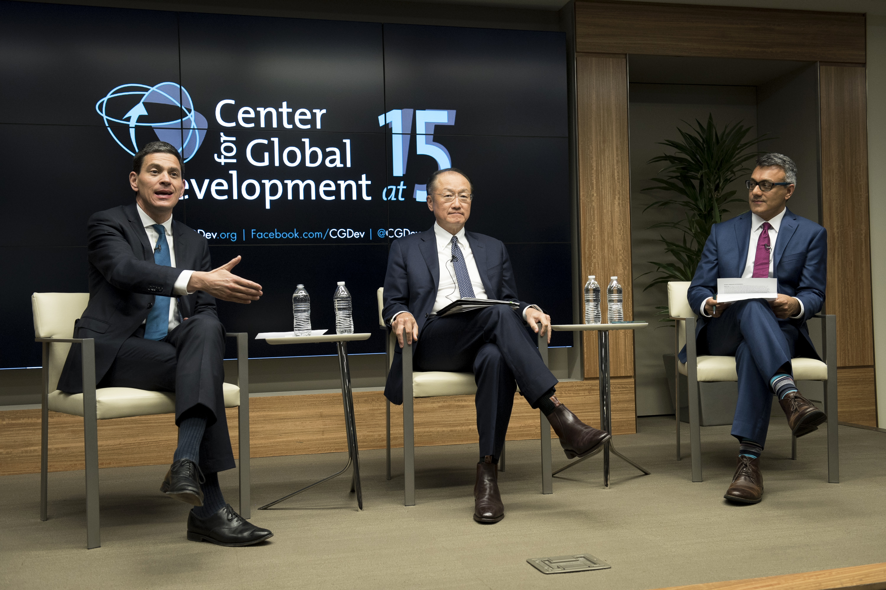 Three Key Takeaways on Bridging the Humanitarian-Development Divide ...