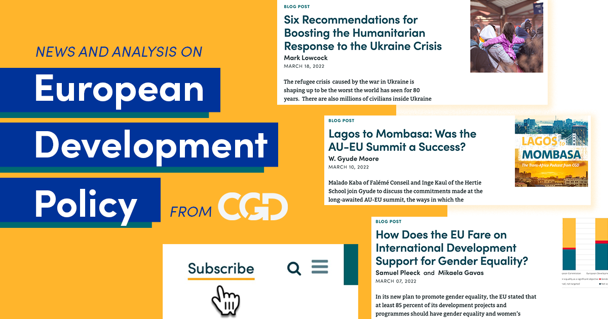 Eu Development Program Sicily European Commission Adopts 2019 Action ...