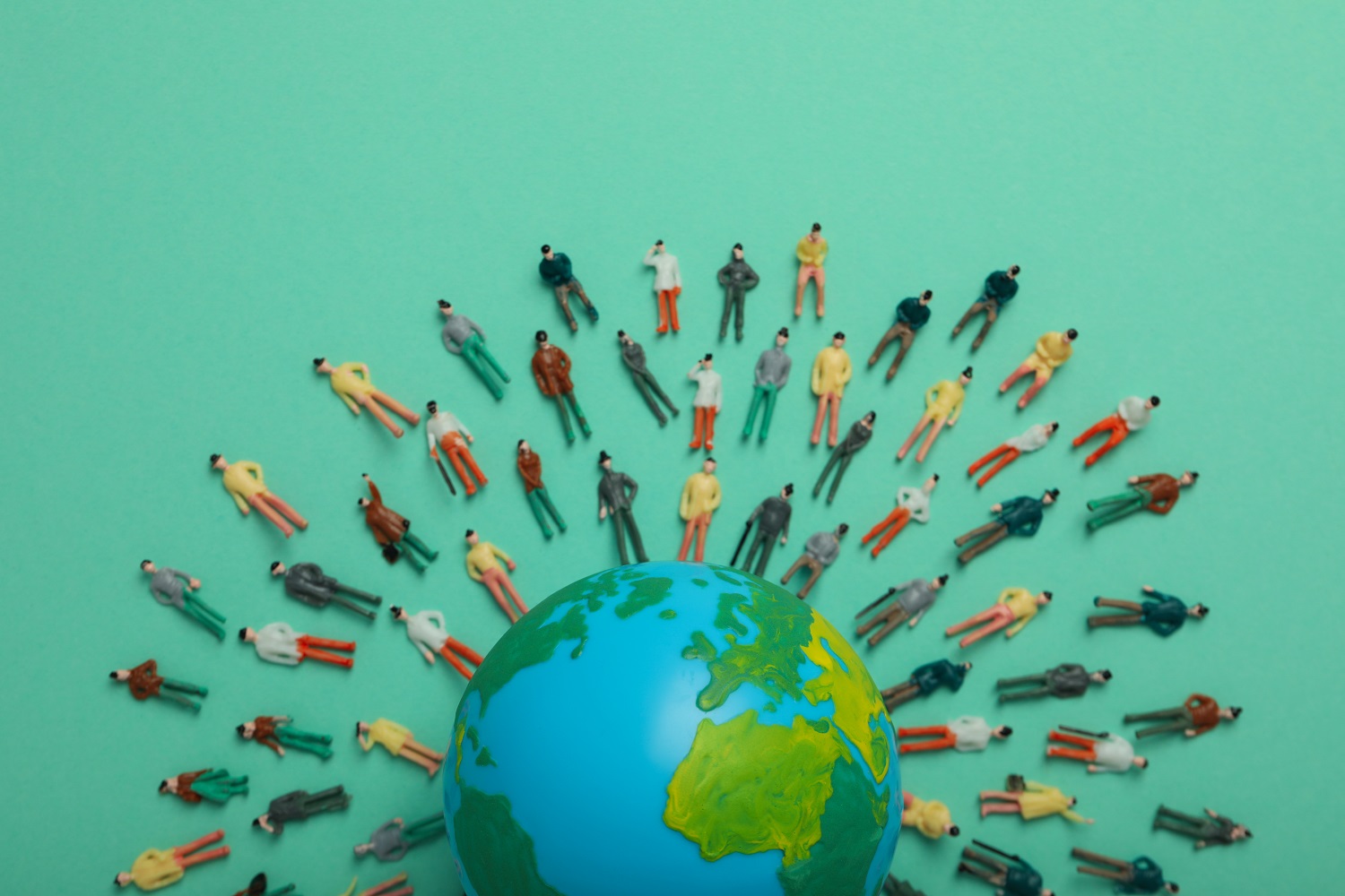 Is The Rate of Global Progress at a Peak? | Center For Global Development