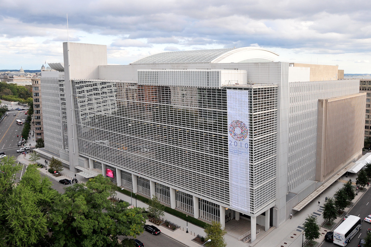 Five Women Who Could Lead the World Bank | Center For Global ...