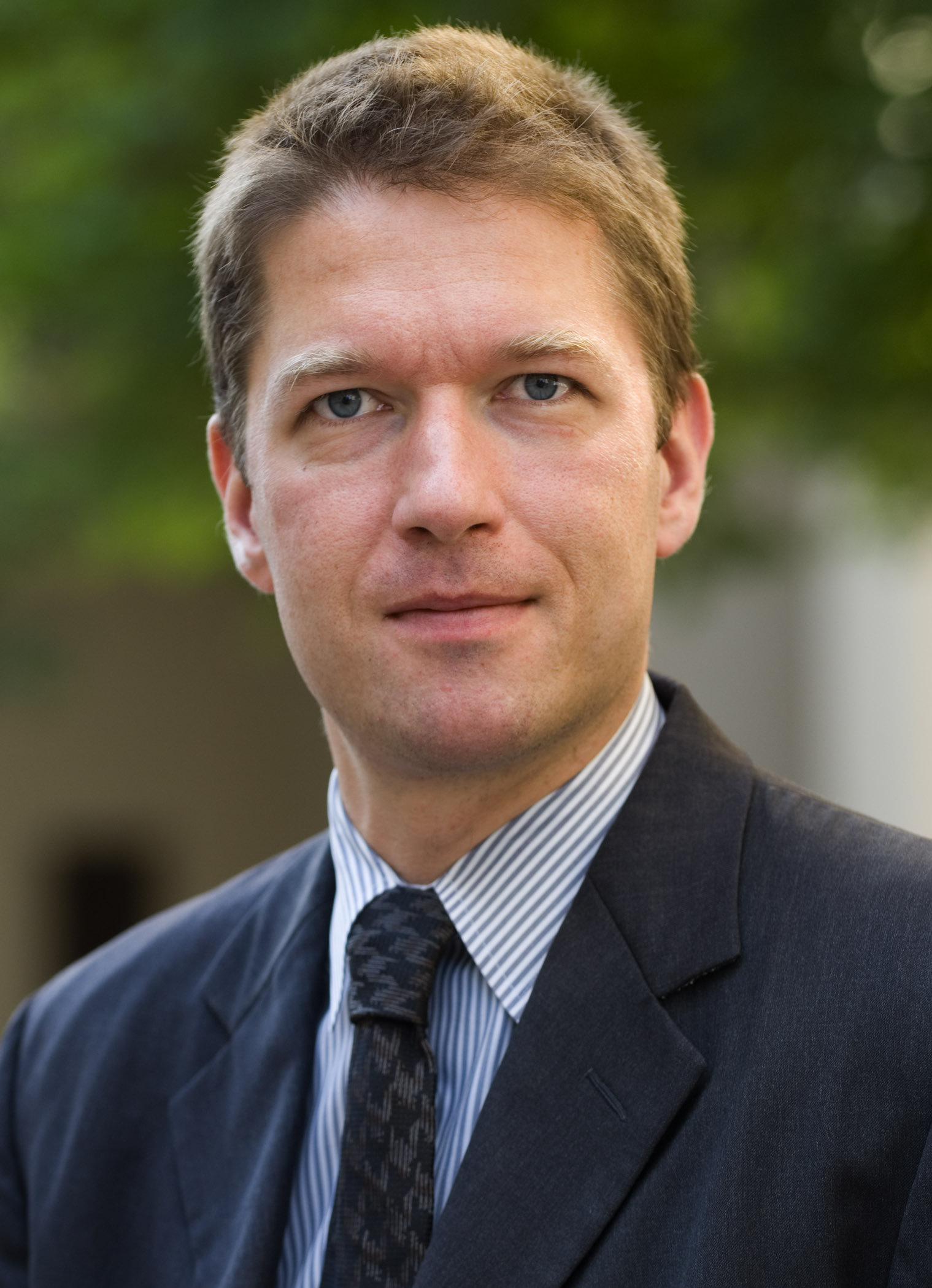 Remembering Markus Haacker | Center For Global Development