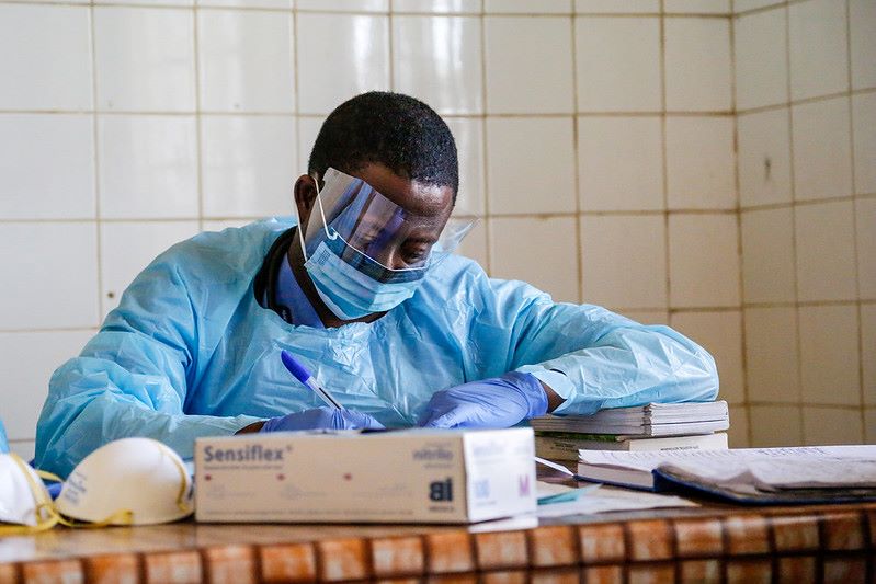 Estimated Future Mortality from Pathogens of Epidemic and Pandemic ...