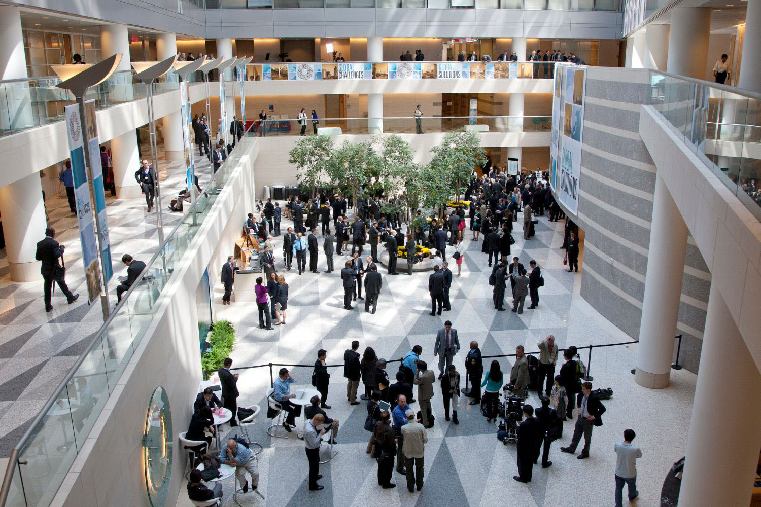 Spring Meetings 2024: What We’re Watching | Center For Global Development