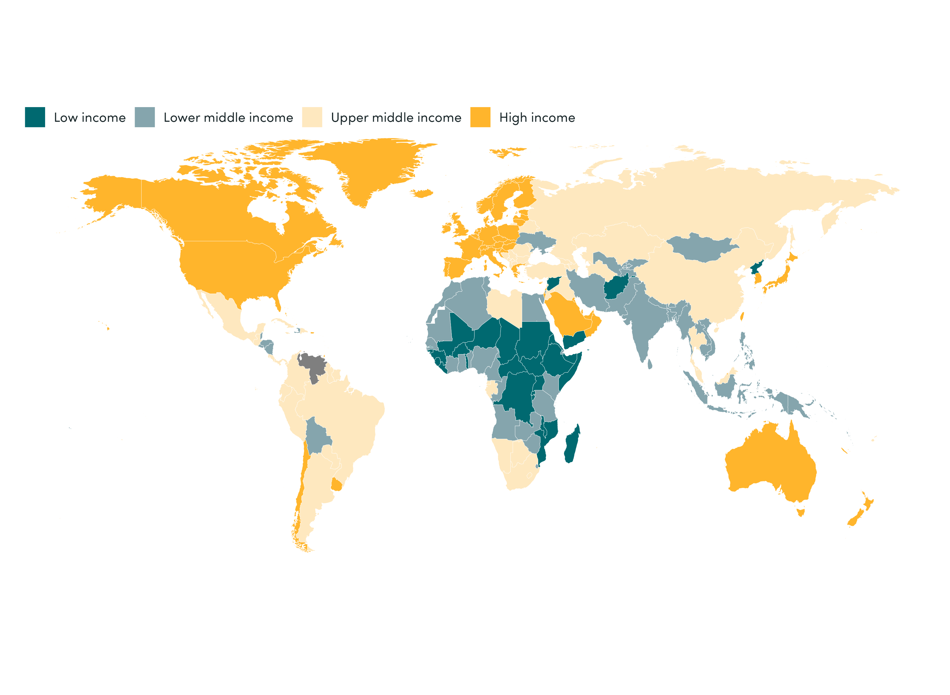Two Futures for Global Development | Center For Global Development