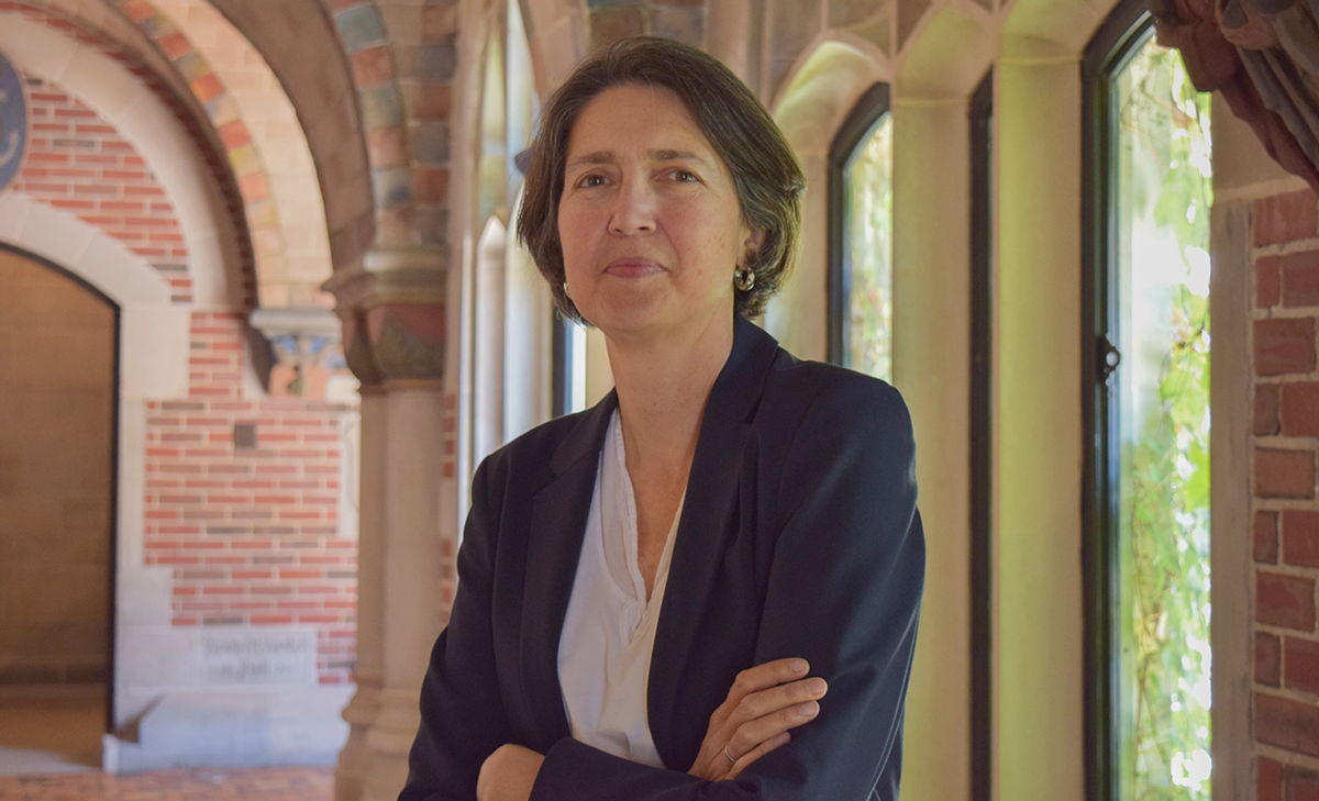 A New Era at CGD with Dr. Rachel Glennerster | Center For Global ...