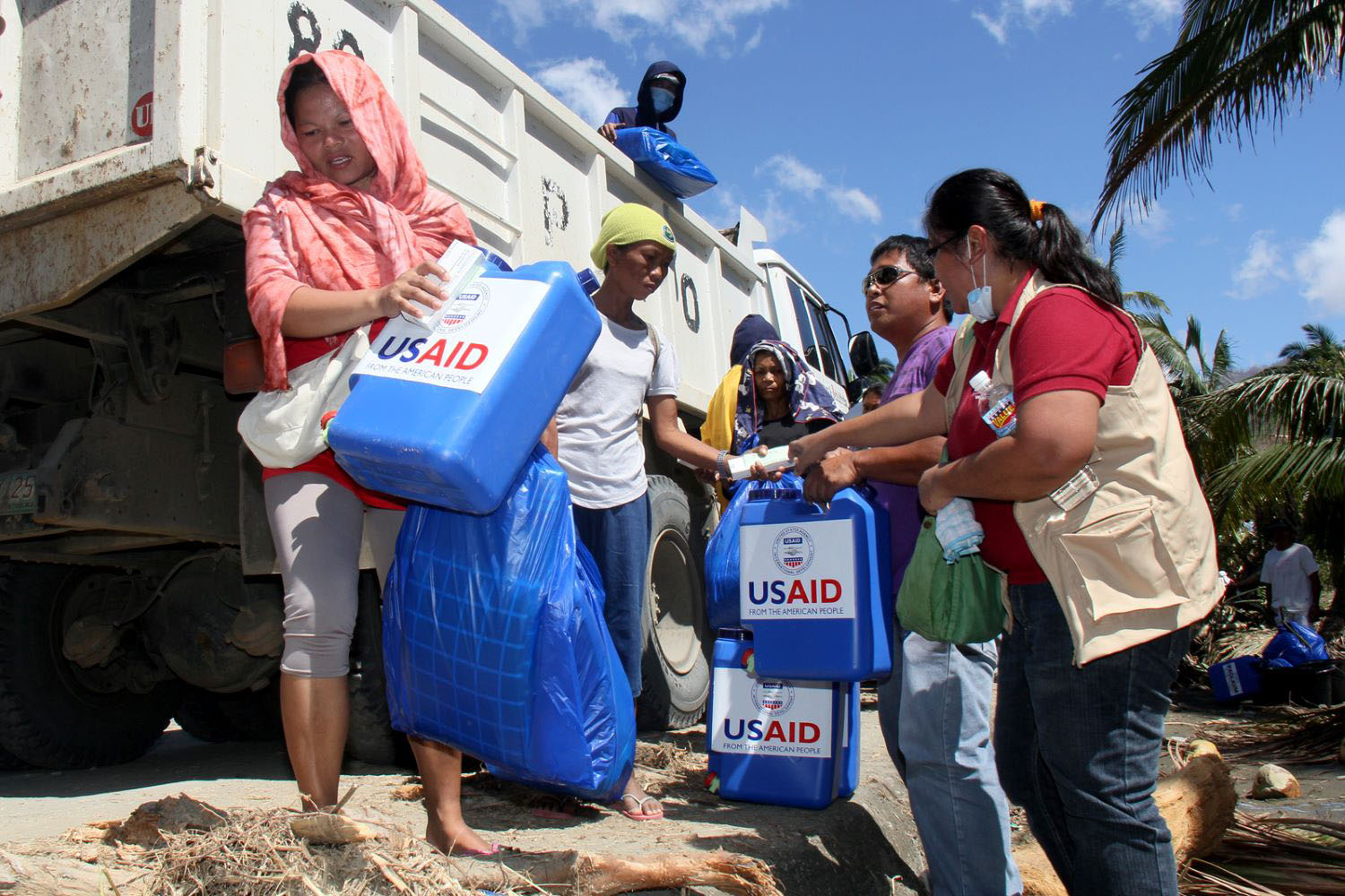How Many Lives Does US Foreign Aid Save? | Center For Global Development