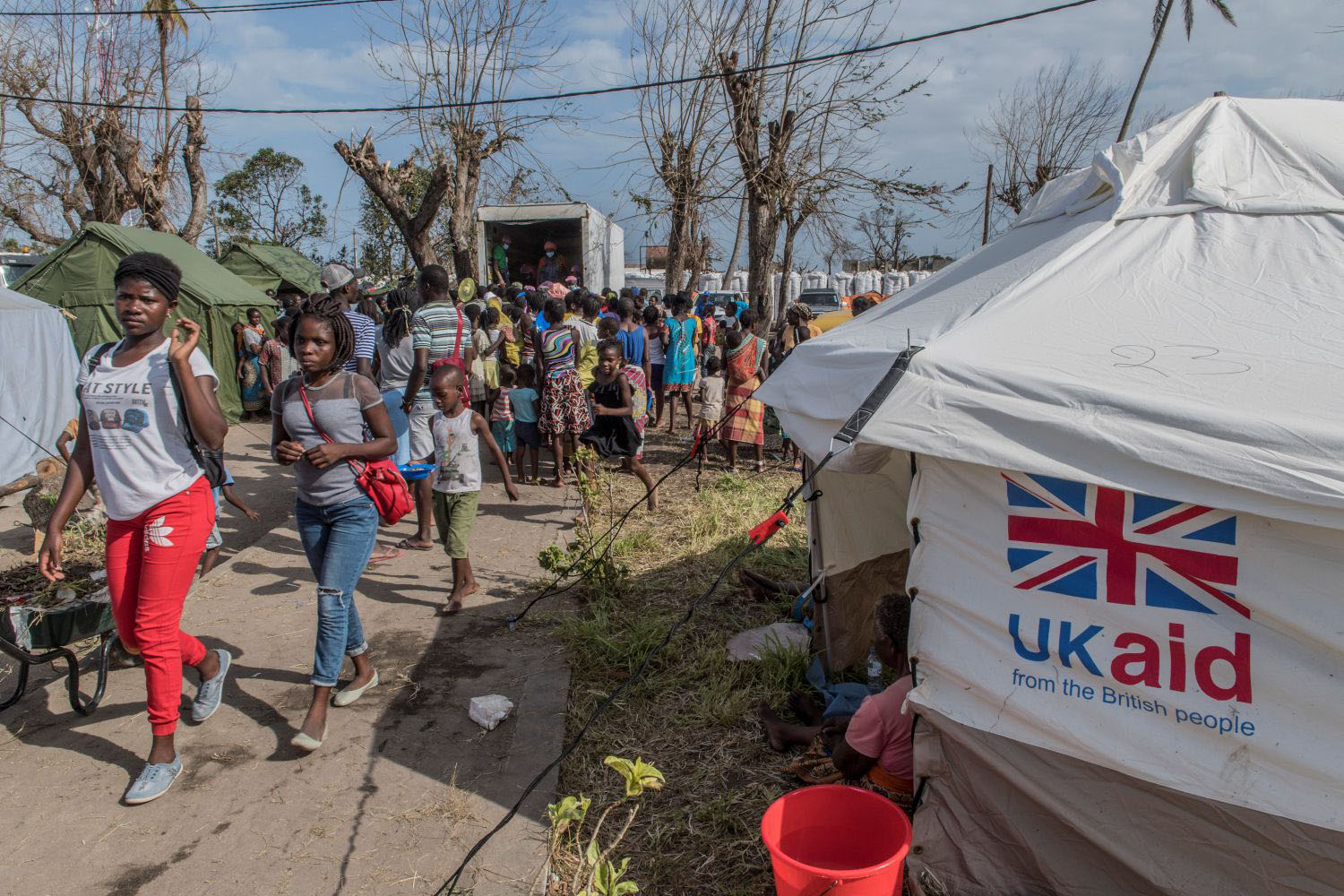 As the UK’s Aid Cuts Begin, Which Countries Should the FCDO Protect ...