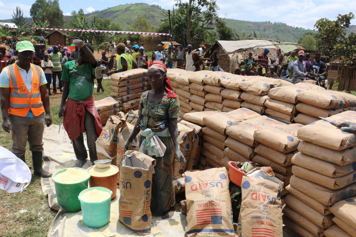 There’s A Lot We Don’t Know About the Status of US Assistance Delivery ...