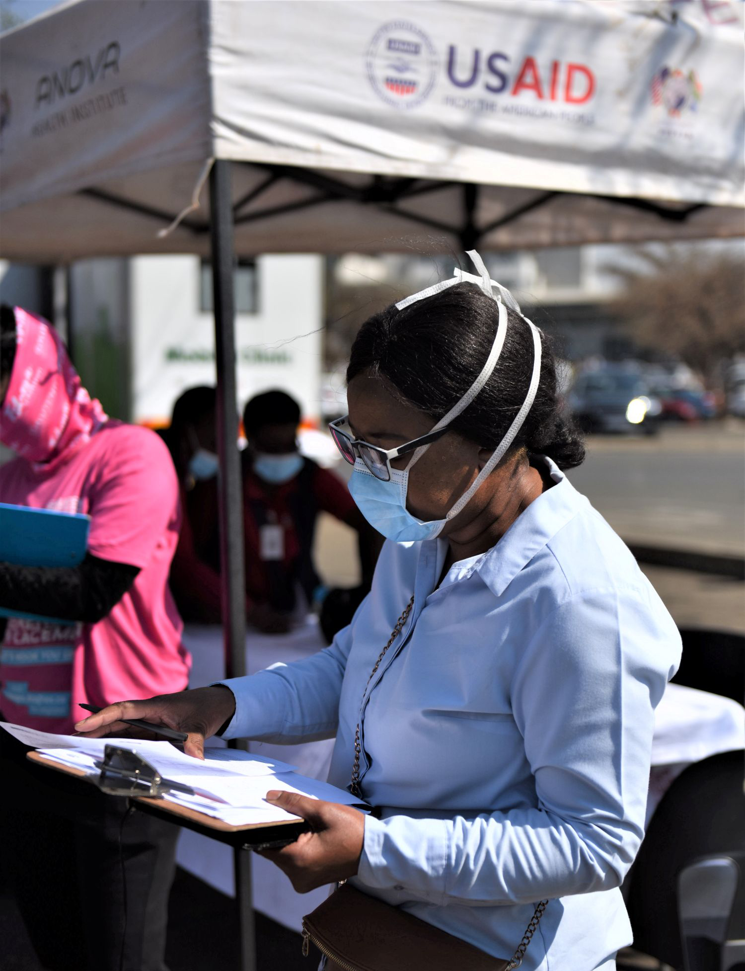 USAID’s Role in Global Health Supply Chain Programs and Implications of ...