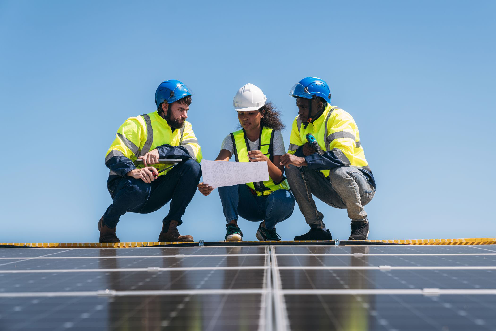 A Global Map of Green Skilled Migration Projects | Center For Global ...