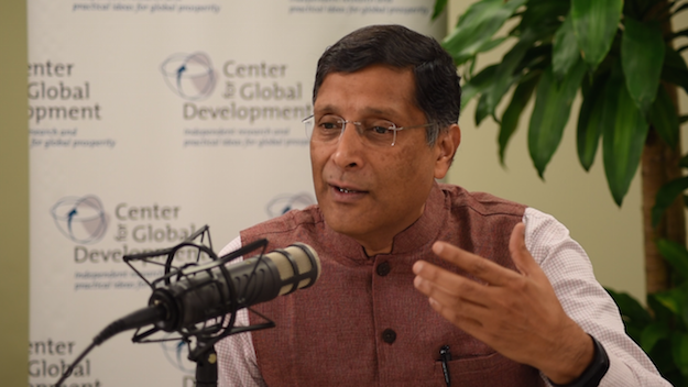 A Universal Basic Income for India? – Arvind Subramanian | Center For ...