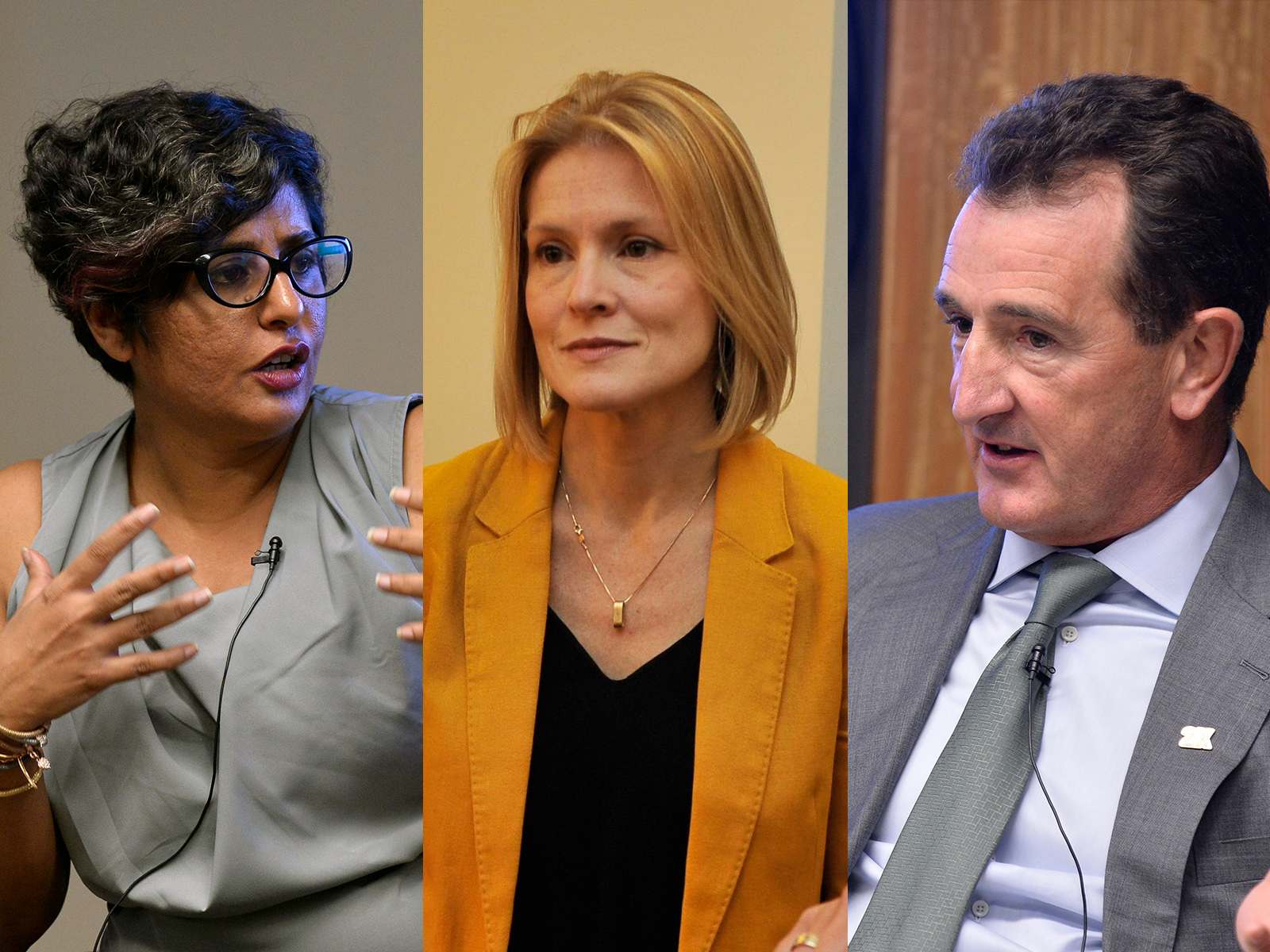 Investing in Women: Priya Krishnan, Jen Braswell, and Graham Wrigley on ...