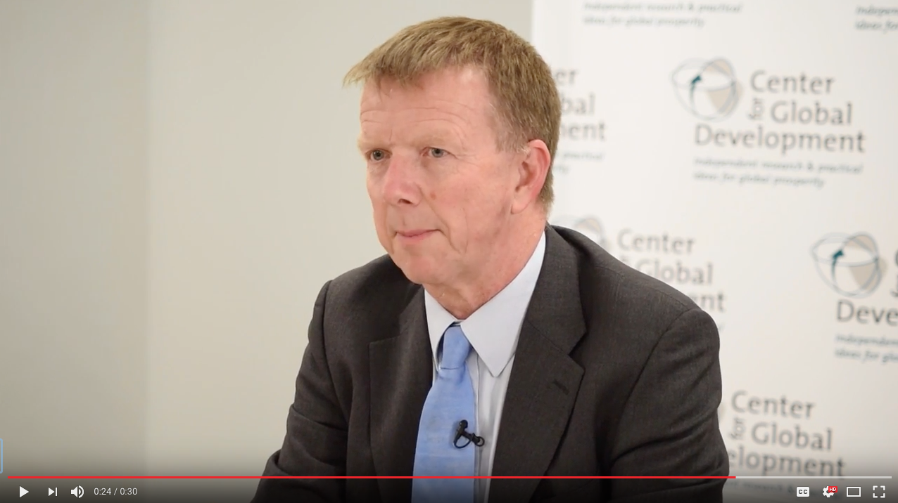 How Does Change Happen? – Podcast with Duncan Green | Center for Global ...