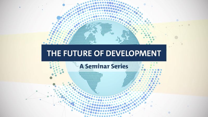 The Future of Development: Why We Fight | Center For Global Development