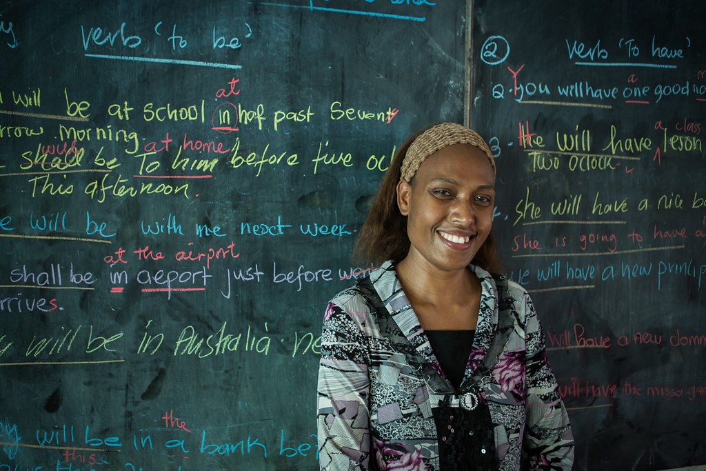 Are Female Teachers Better for Girls’ Education? | Center For Global ...
