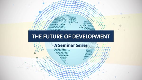 The Future of Development: Gambling on Development | Center For Global ...