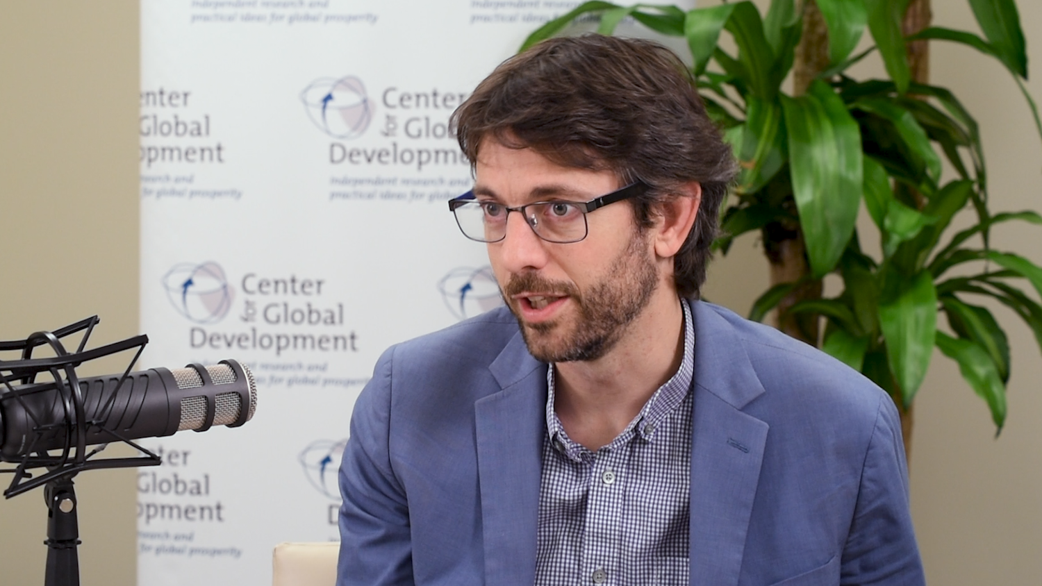 Looking Beyond Aid with Ian Mitchell – CGD Podcast | Center For Global ...
