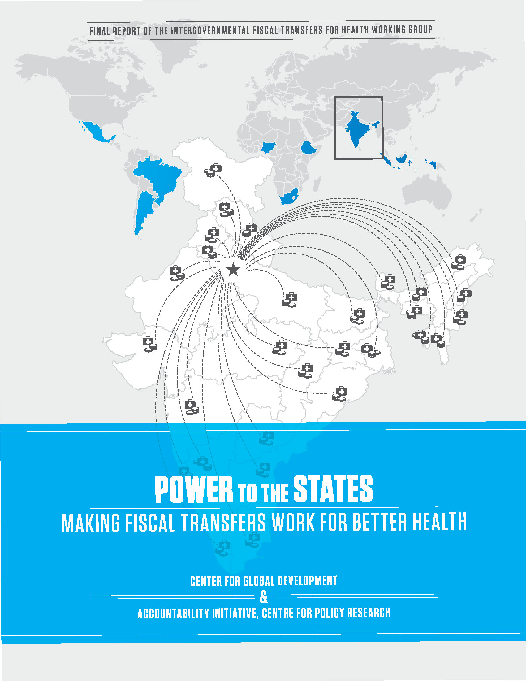 Power To The States Making Fiscal Transfers Work For Better Health Power To The States Making Fiscal Transfers Work For Better Health