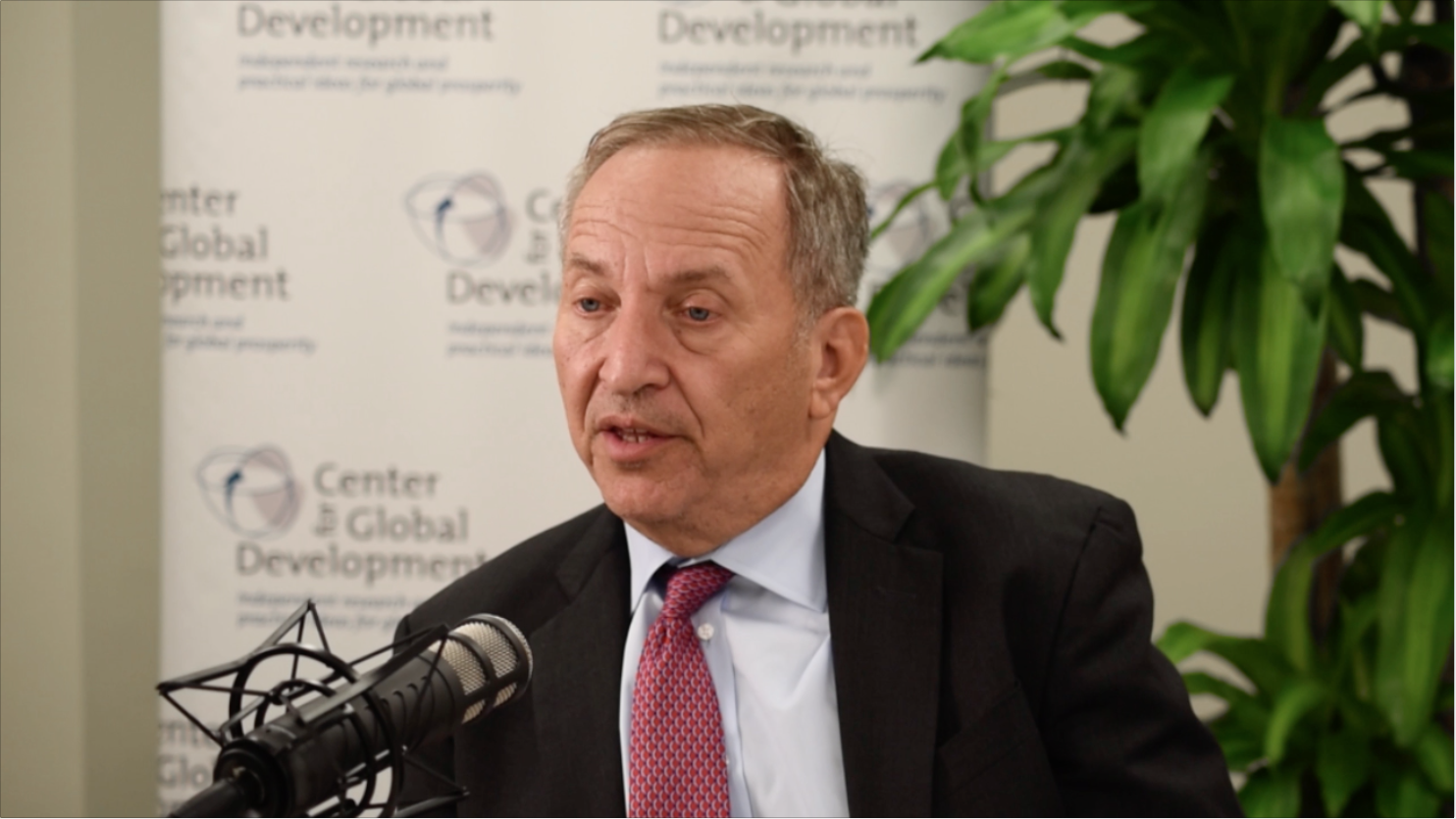 MDBs Perform “Forward Defense of Our Security Interests” – Lawrence H ...