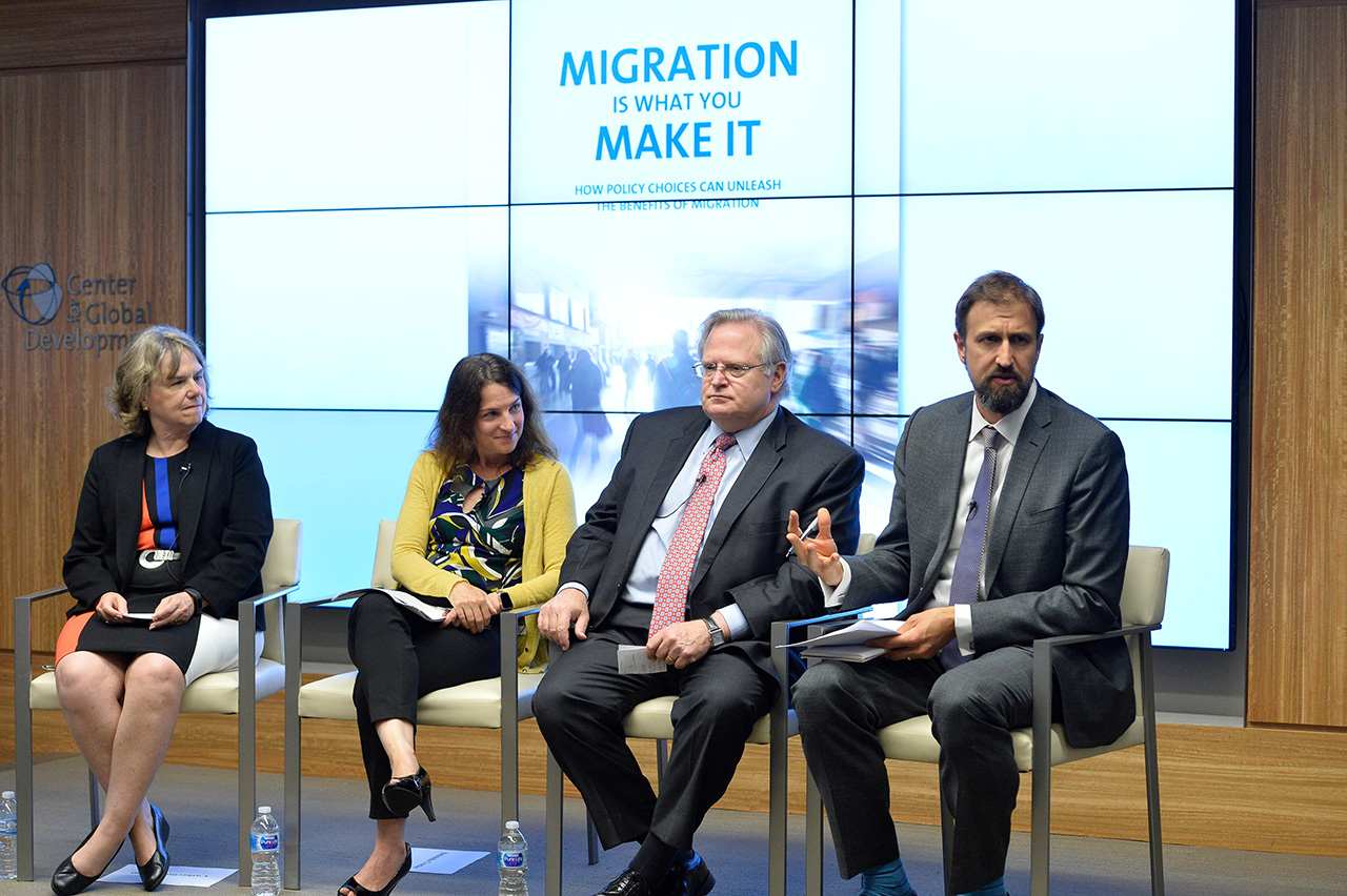 Migration, Displacement, and Humanitarian Policy Program Launch: Here’s ...