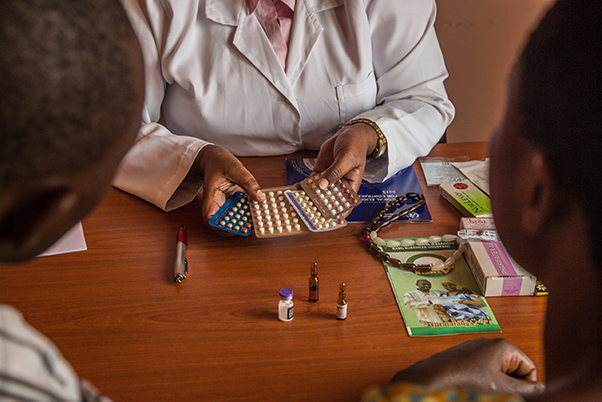 Examining Uncertainties in Global Health Aid through the Lens of Family ...