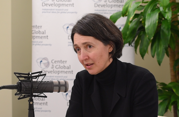 Invest in Girls’ Futures – DFID Chief Economist Rachel Glennerster ...