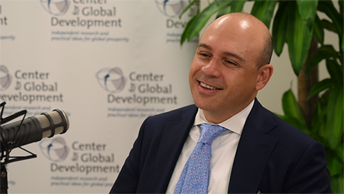 The Tech Revolution: Can Development Policy Keep Up? – Podcast with Raj ...