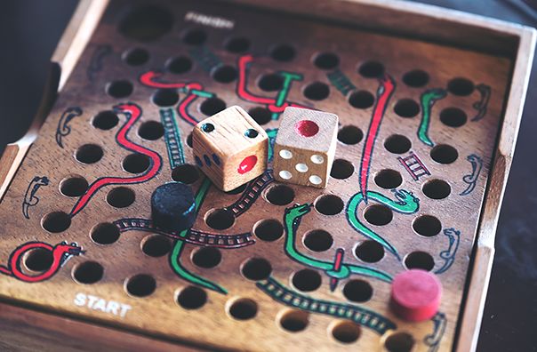 Playing Snakes and Ladders with International Development Aid: When ...