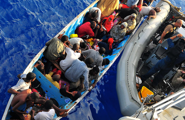 African Migration to Europe Is Not a Crisis. It’s an Opportunity ...