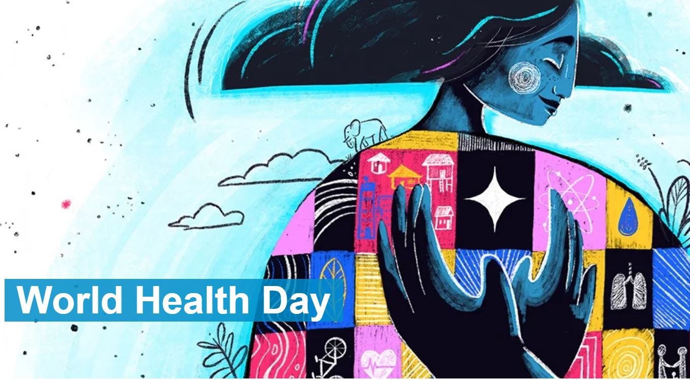 Four Global Health Challenges and Solutions on World Health Day ...