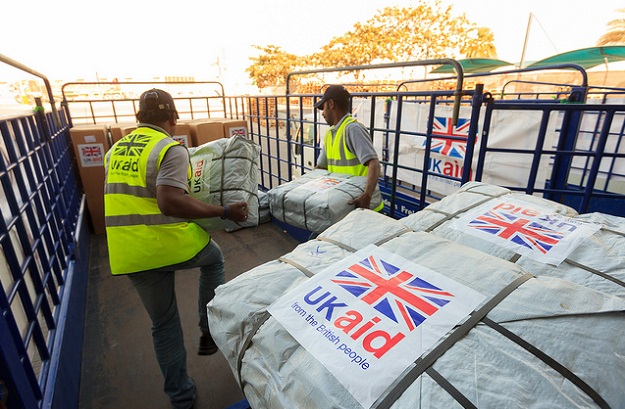 Is UK Aid Being Spent Properly? We Just Don’t Know | Center For Global ...