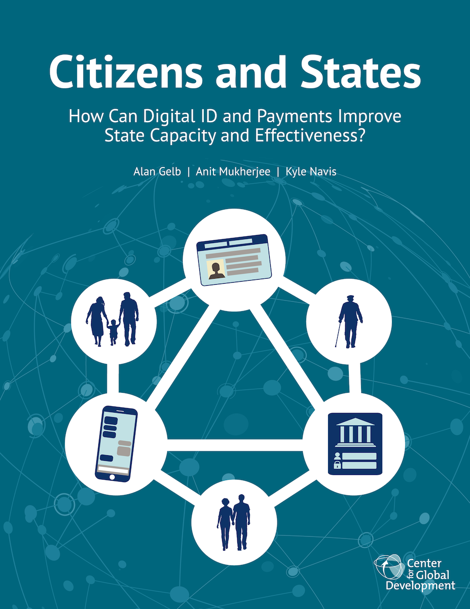 Citizens and States: How Can Digital ID and Payments Improve State ...