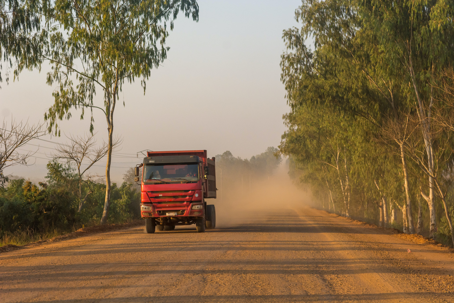 Designing Roads for Africa’s Future | Center For Global Development
