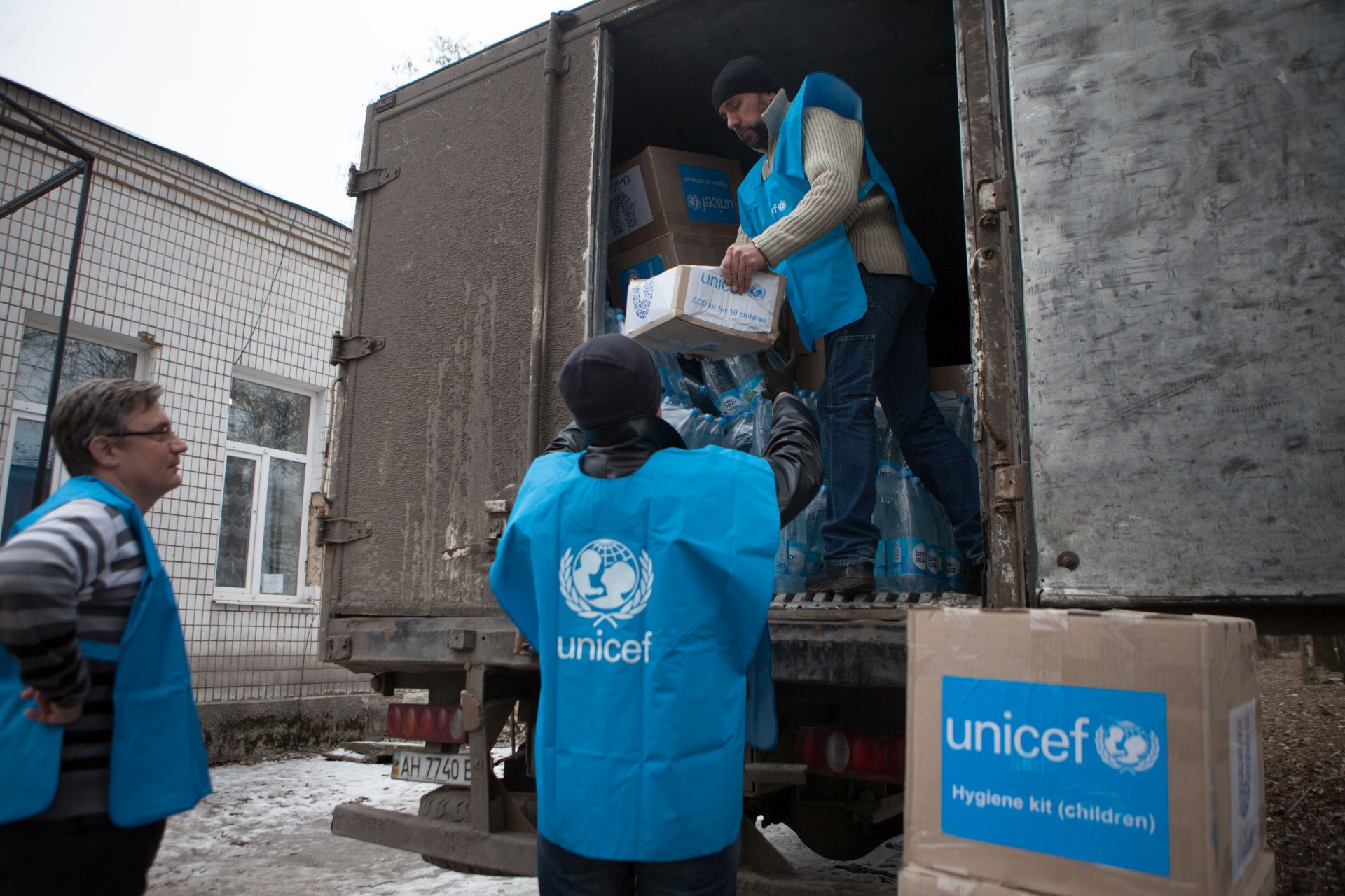 Retooling UNICEF: New Leadership Needs to Couple Humanitarian ...