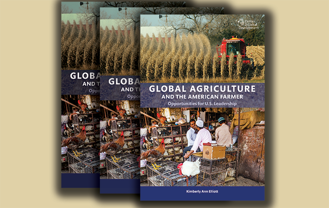 Making US Agricultural Policy More Efficient, Effective, and Fair ...