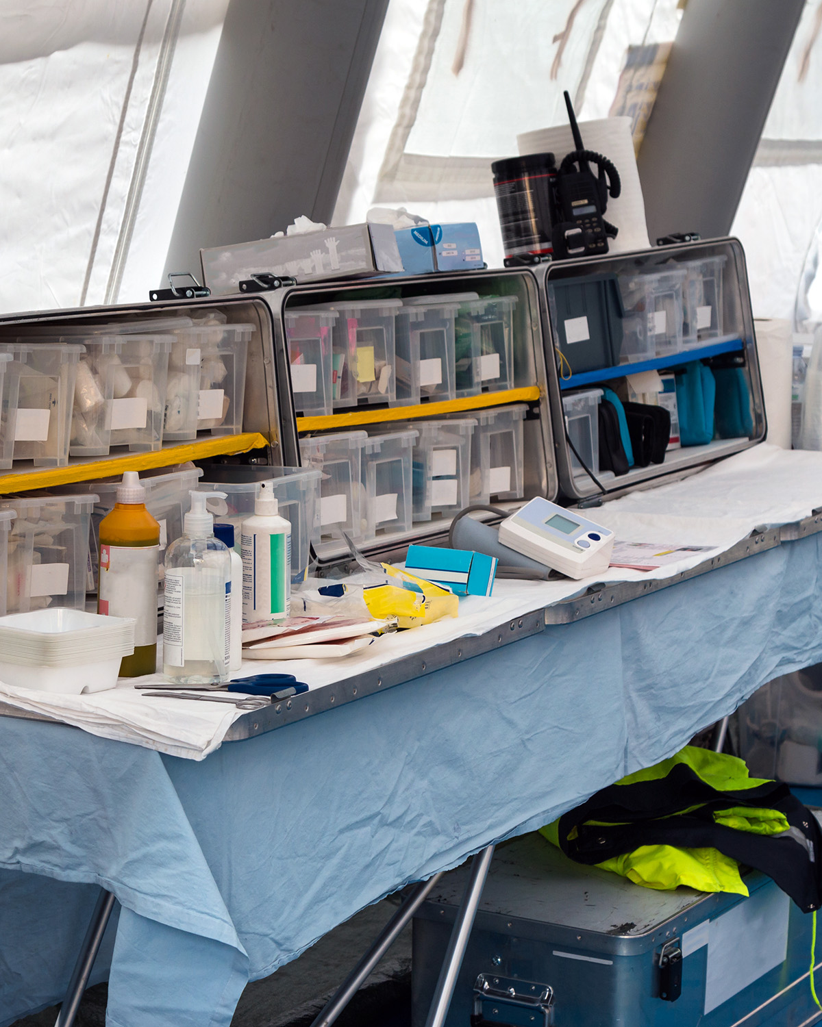 Fit for the Future: Envisioning New Approaches to Humanitarian Response ...