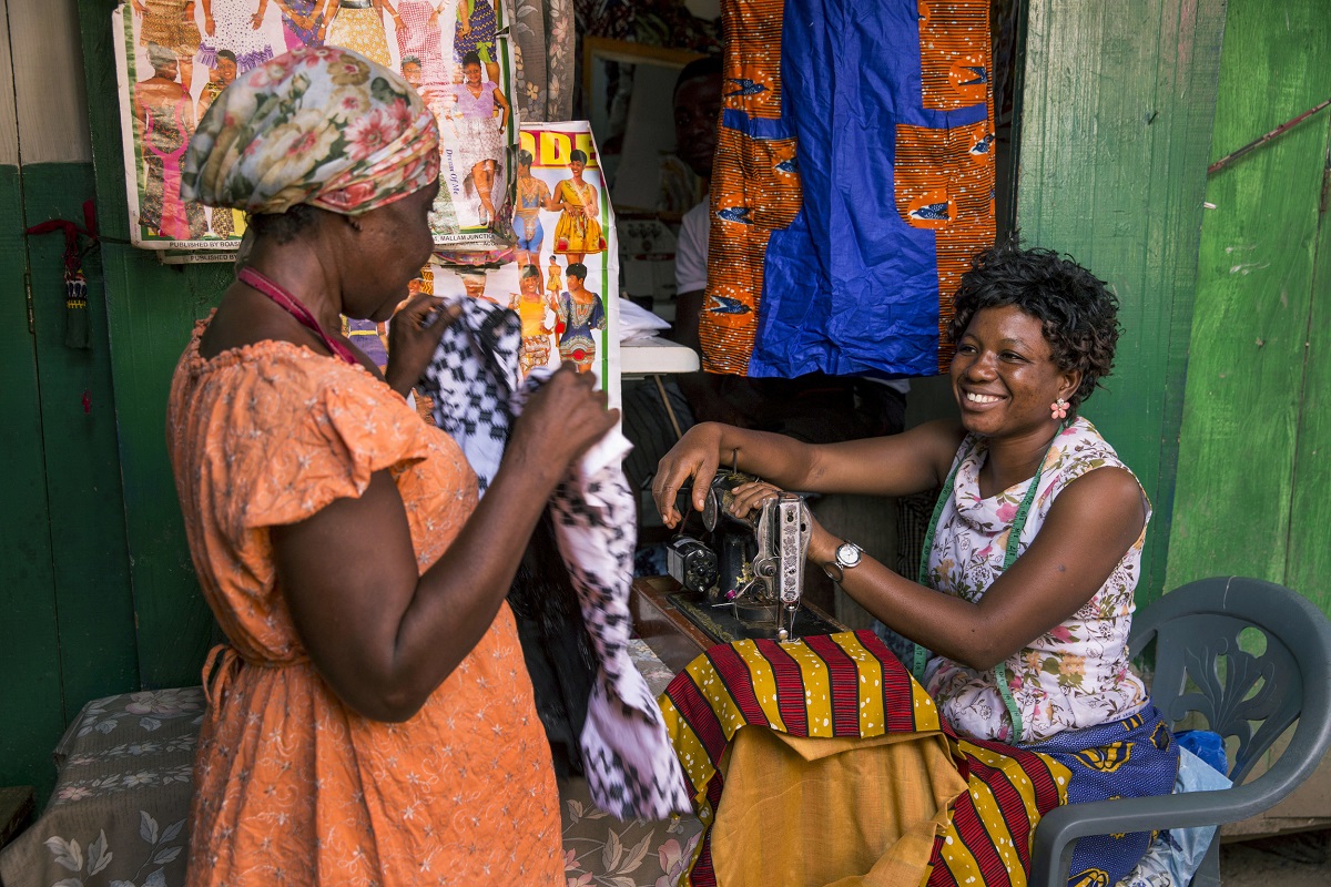 Leveraging American Enterprise to Deliver Women’s Global Development ...