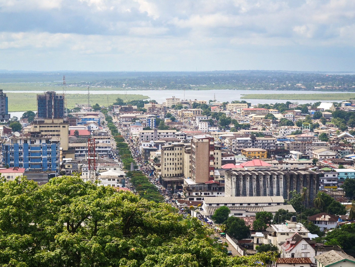 Liberia's Economic Challenges and Opportunities | Center For Global ...