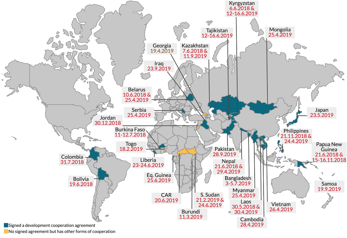 China’s Foreign Aid: A Primer for Recipient Countries, Donors, and Aid ...