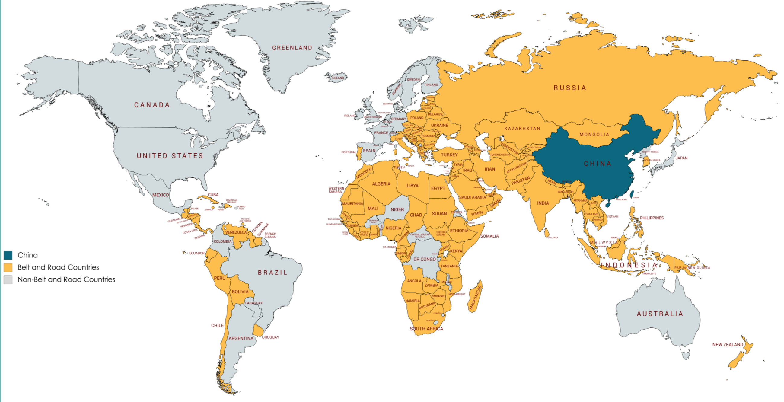 China’s Foreign Aid: A Primer for Recipient Countries, Donors, and Aid ...
