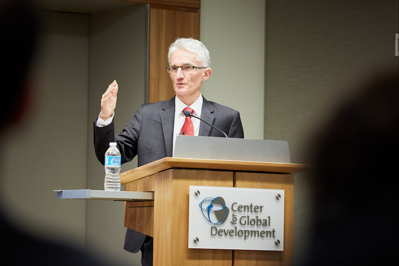 Mark Lowcock Will Bring Development Finance, Humanitarian Assistance ...