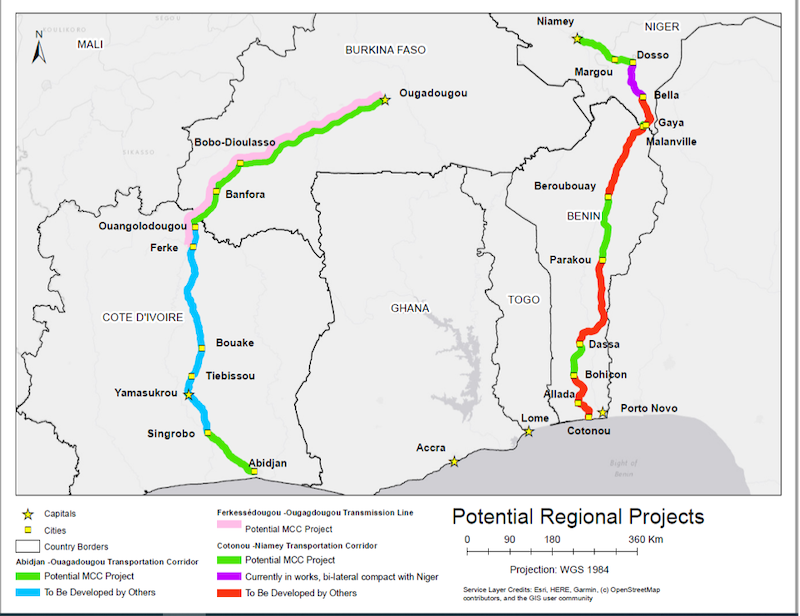 Setting Expectations for MCC’s Regional Compacts: Country Eligibility ...