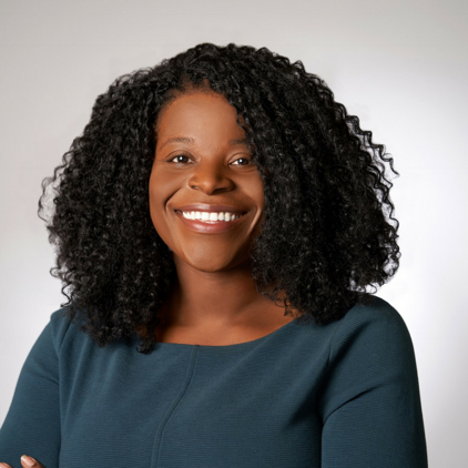 Linda Etim | Center For Global Development