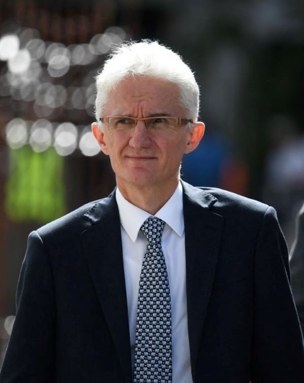 Mark Lowcock | Center for Global Development | Ideas to Action