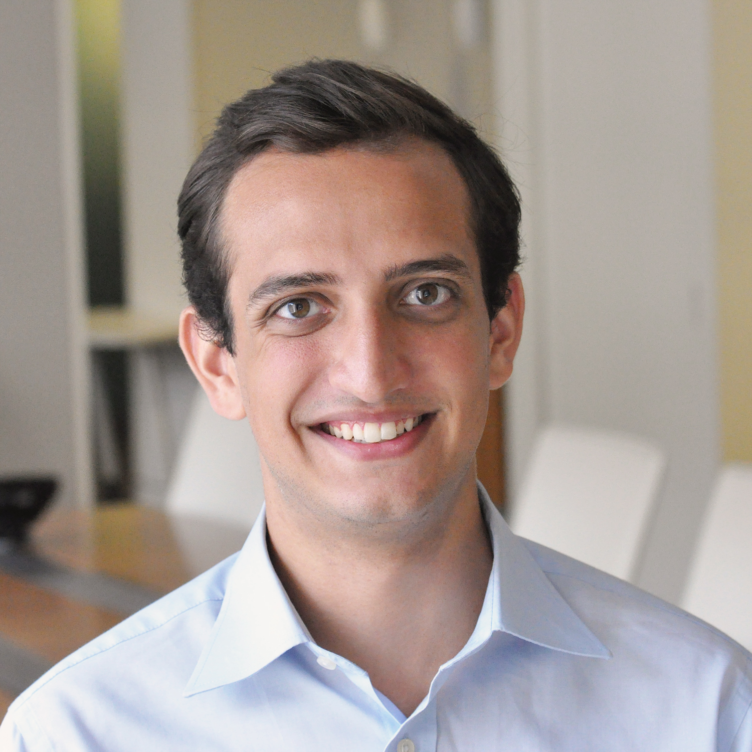 Dev Patel | Center For Global Development