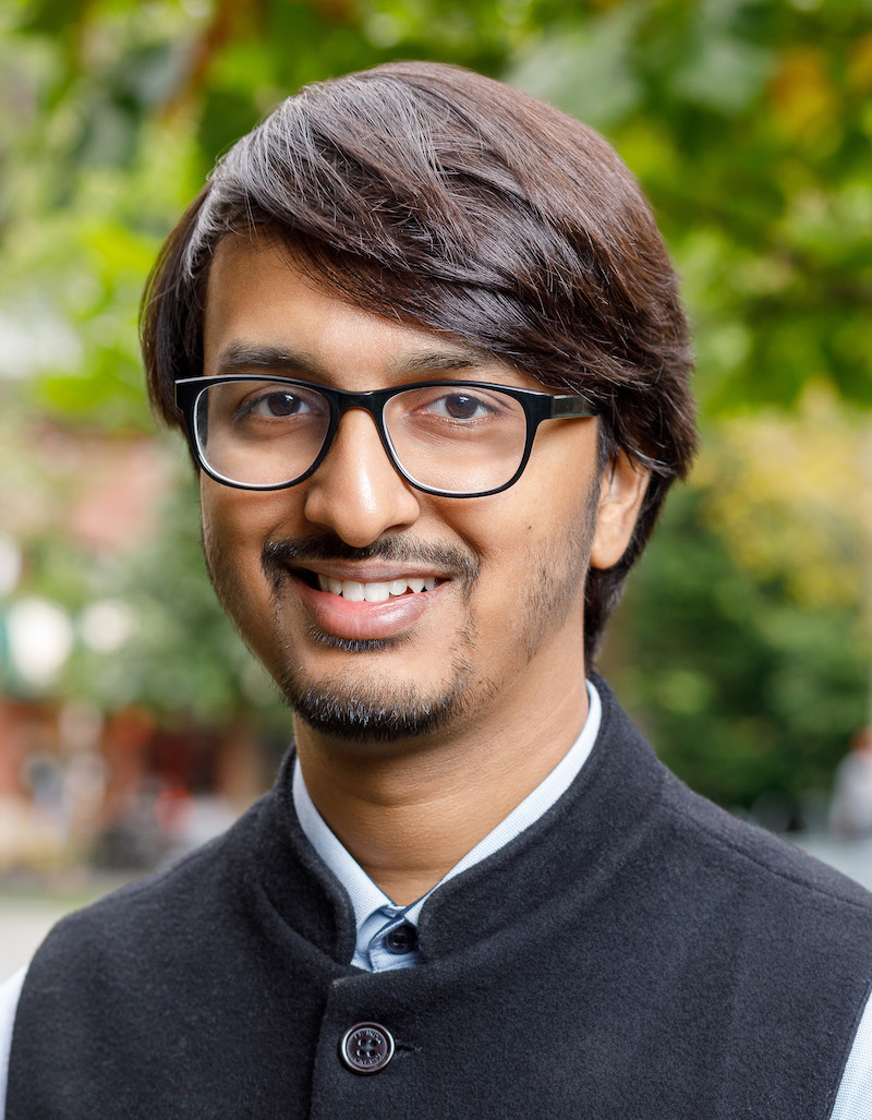 M. R. Sharan | Center For Global Development