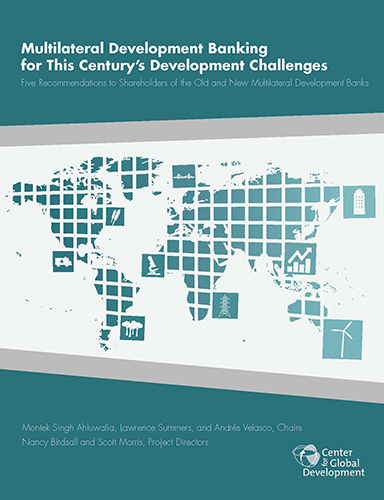 Multilateral Development Banking for this Century's Development ...