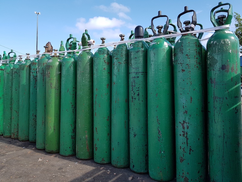 How India Can Prevent the Next Oxygen Shortage Crisis | Center For ...