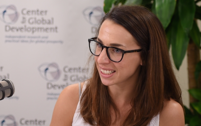 The Future of Family Planning – Rachel Silverman | Center For Global ...